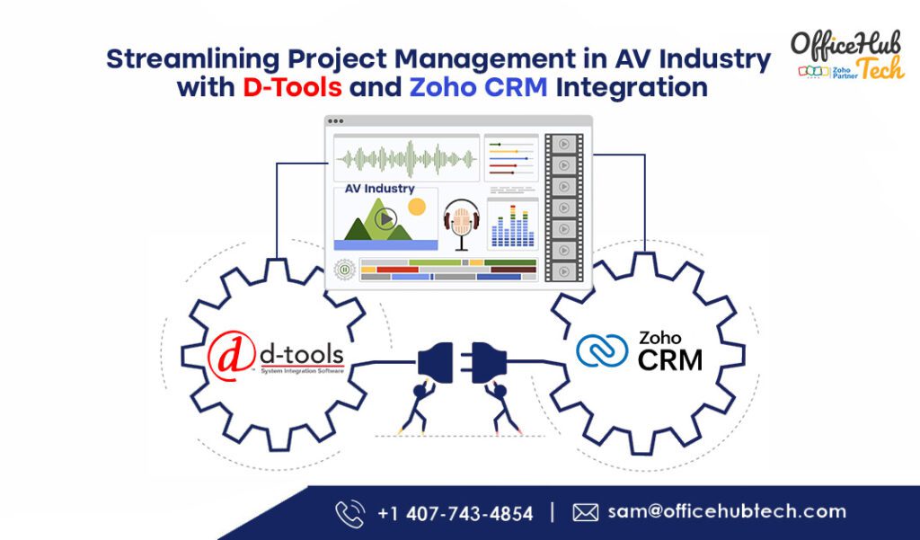 Streamlining Project Management in the AV Industry with D-Tools for ...