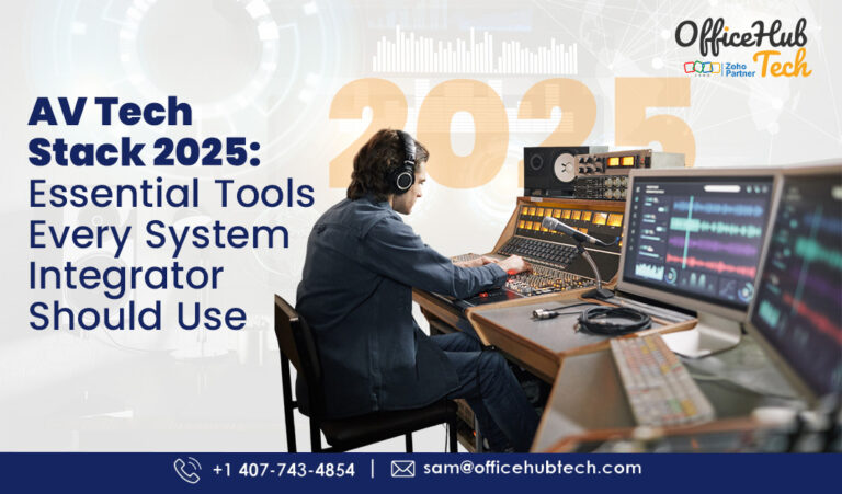 AVSI Tech Stack 2025: Essential Tools Every System Integrator Should Use