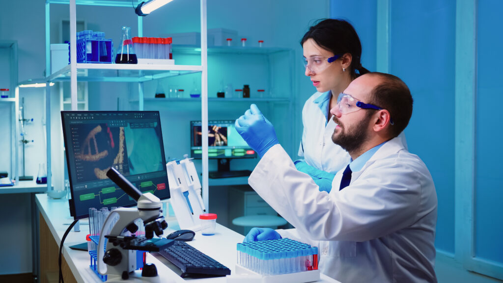 Lab Diagnostics Scheduling & Results Delivery Portal for Healthcare