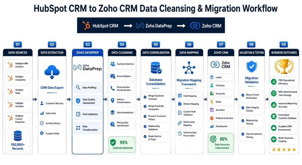 How a Family Entertainment Company Achieved 85% Data Accuracy, 70% ...
